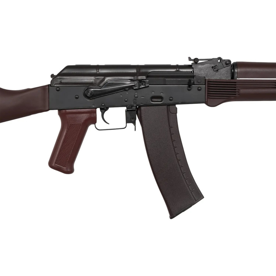 Страйкбольна гвинтівка LCT АК-74М AEG 6 мм plum купити в інтернет ...