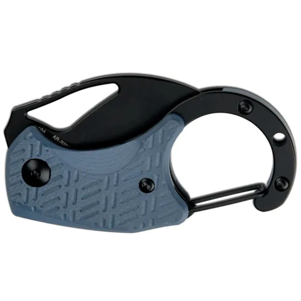 Нож CJRB Anansi Black Blade AR-RPM9, G10 blue купити в інтернет ...
