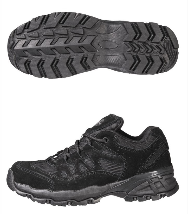 Тактическая обувь Mil-Tec Squad Shoes Original, черный, 45 купити в ...